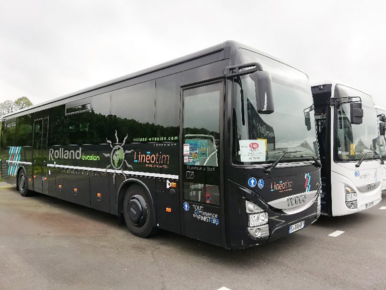 La société, son histoire et ses valeurs - Rolland-Le Guyader bus & cars