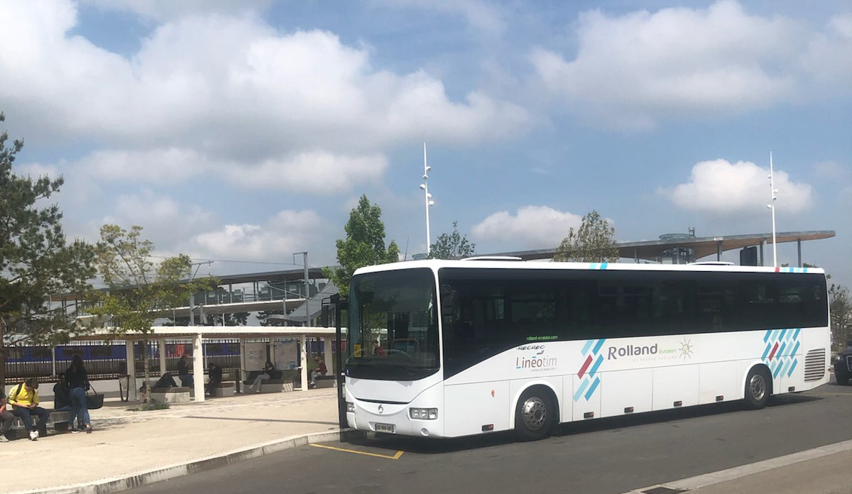 La société, son histoire et ses valeurs - Rolland-Le Guyader bus & cars