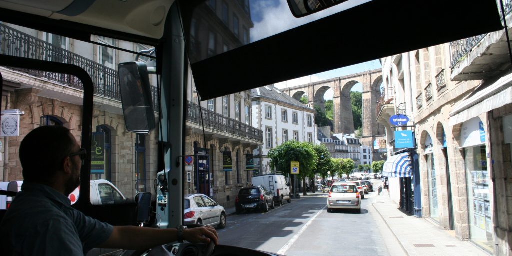 Circuits, itinéraires & horaires lignes de bus du Finistère - Rolland ...