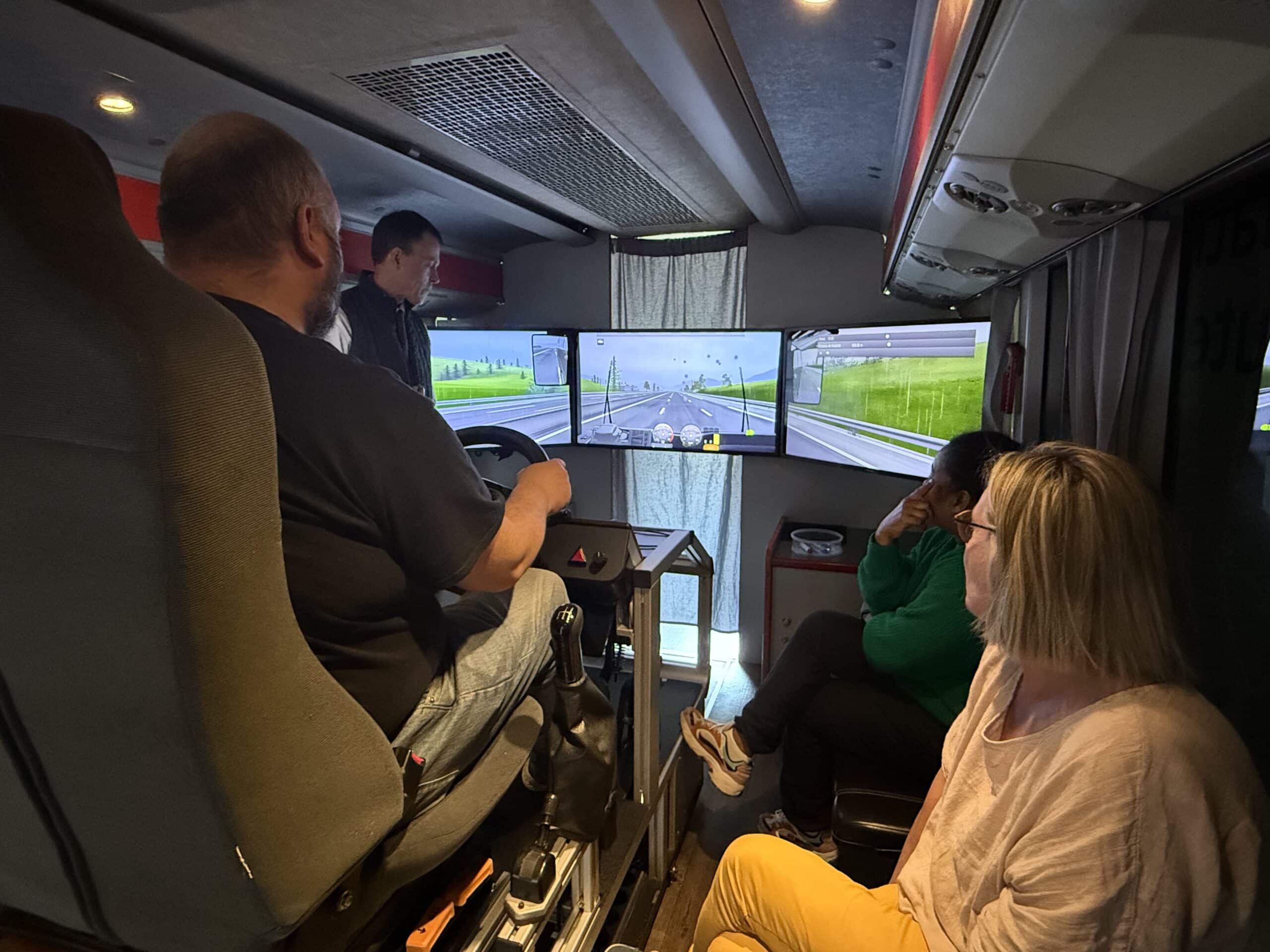 Cassiopée : une formation immersive - Rolland-Le Guyader bus & cars